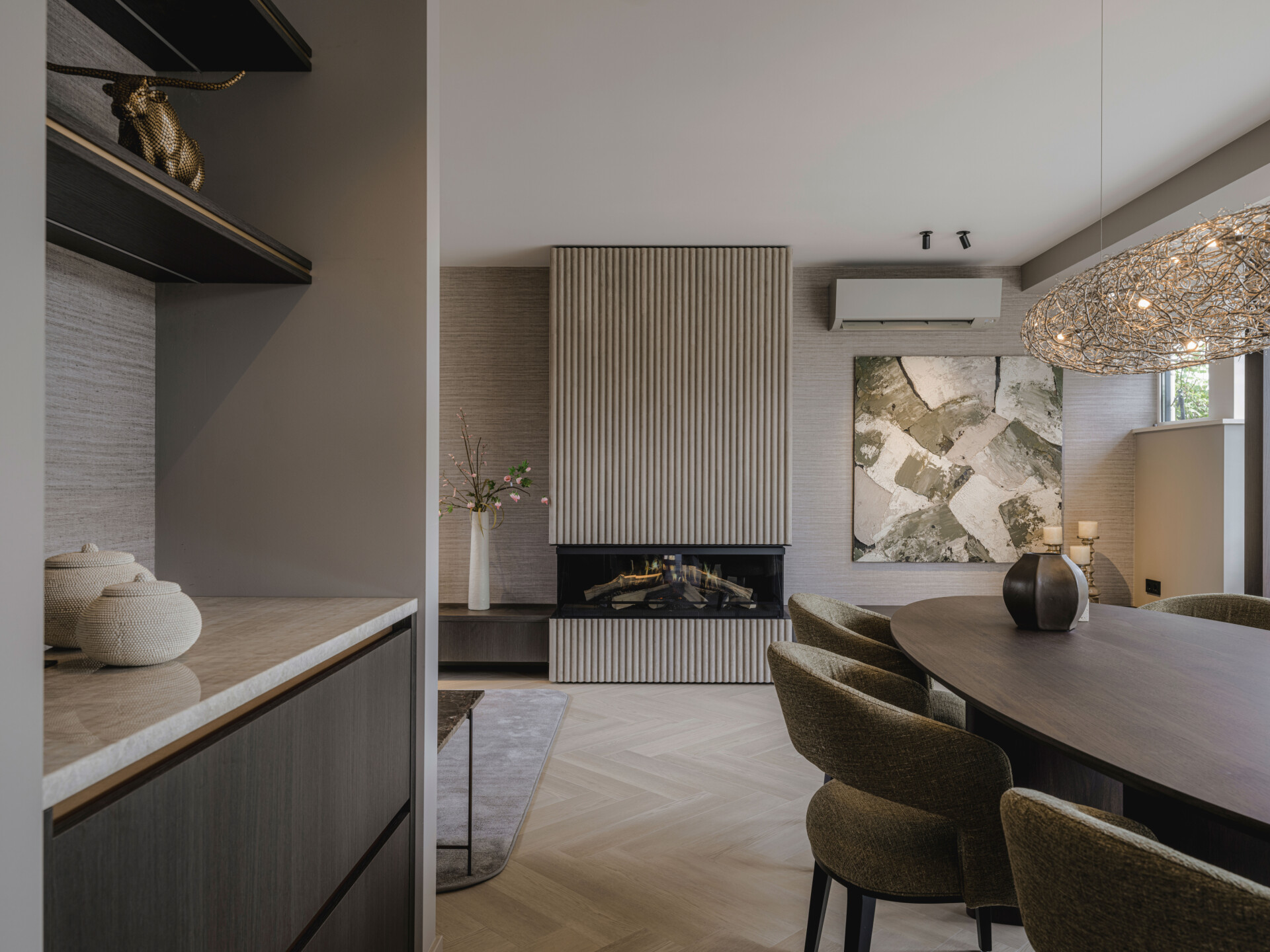 A STYLISH TRANSFORMATION | Therdex LVT Floors